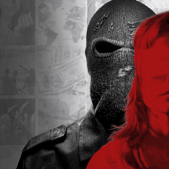 The Ripper – Blue Spill