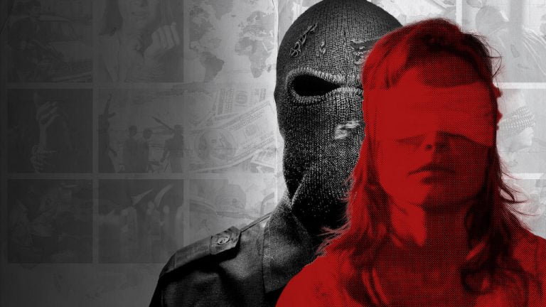 The Ripper » Blue Spill