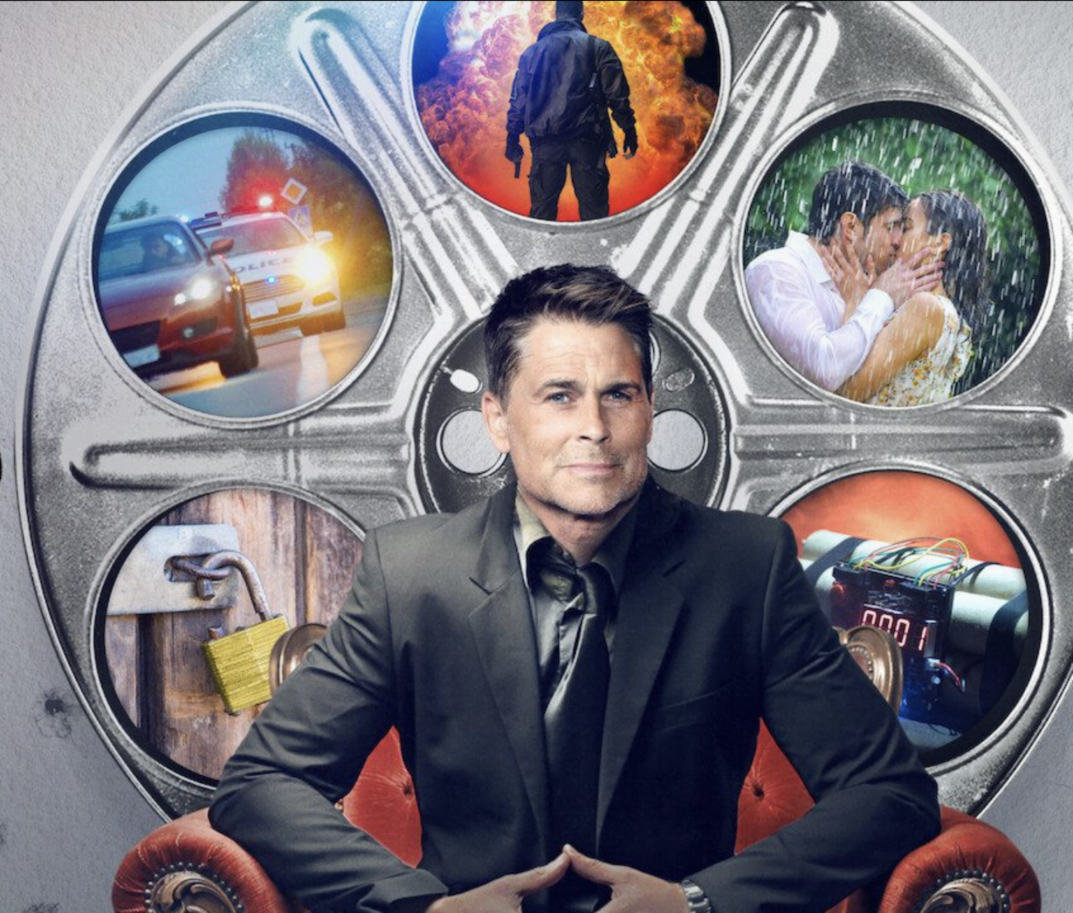 The Ripper » Blue Spill