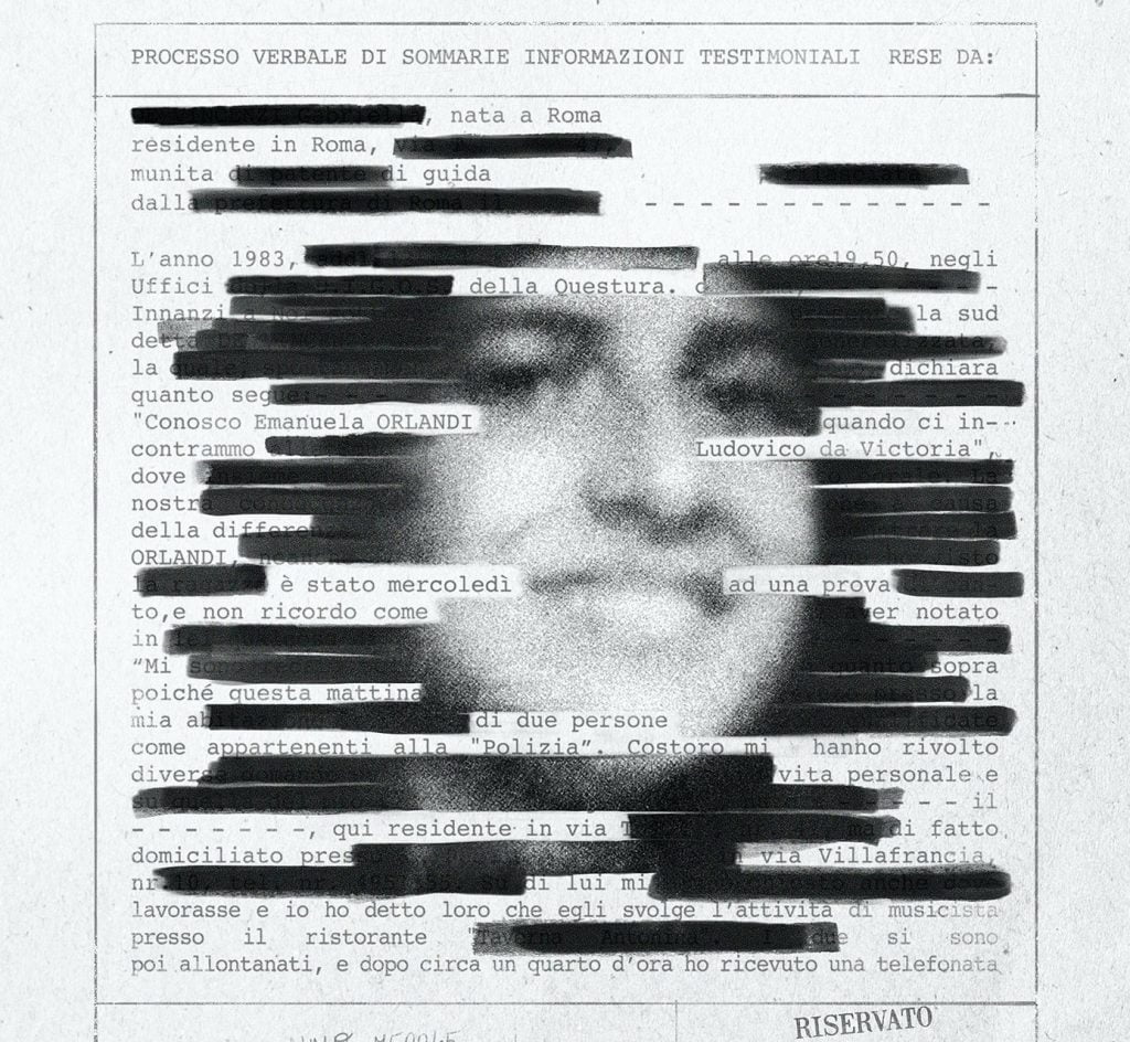 The Ripper » Blue Spill