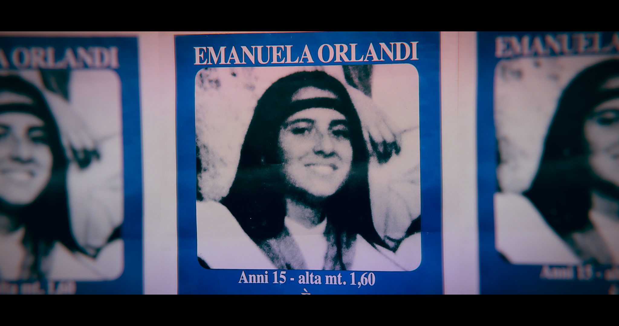 Vatican Girl | The Disappearance of Emanuela Orlandi » Blue Spill